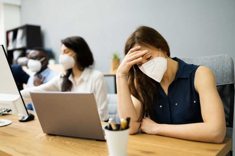 Ambiente tóxico en el trabajo: cómo protegerse - Tu empleo
