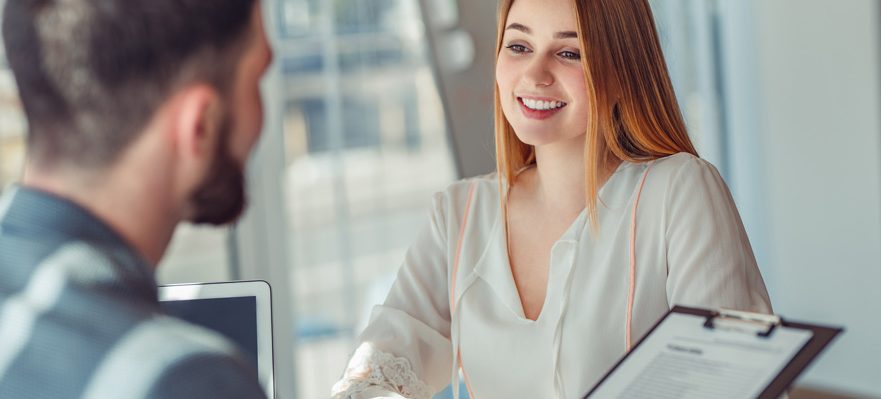 Trucos Para Hablar De Ti En Una Entrevista De Trabajo