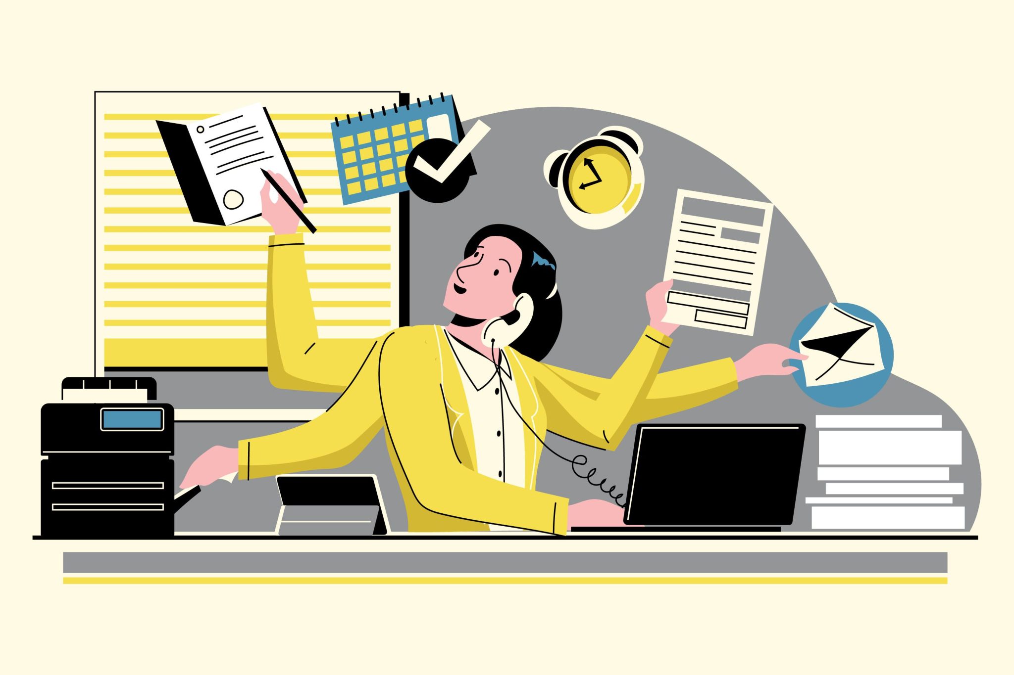 Task Masking: cuando parecer ocupado te aleja de ser productivo